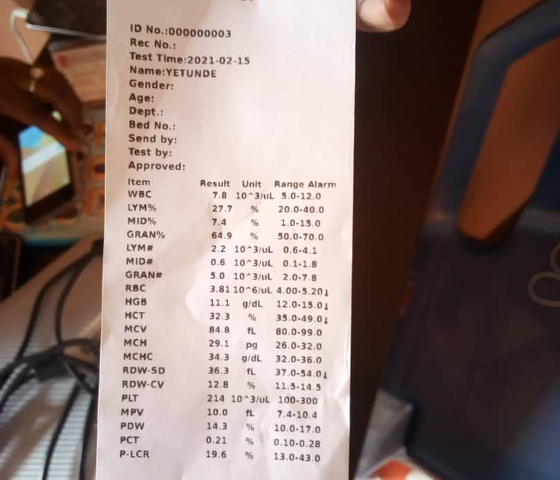 What is a Full Blood Count? – MedicsArena